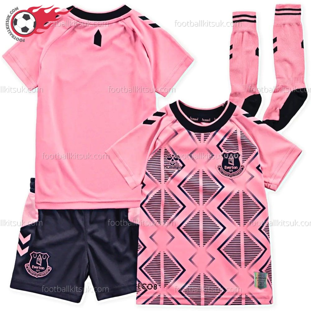 Everton Away Kids 22/23 | Football Kits Uk | Good Quality