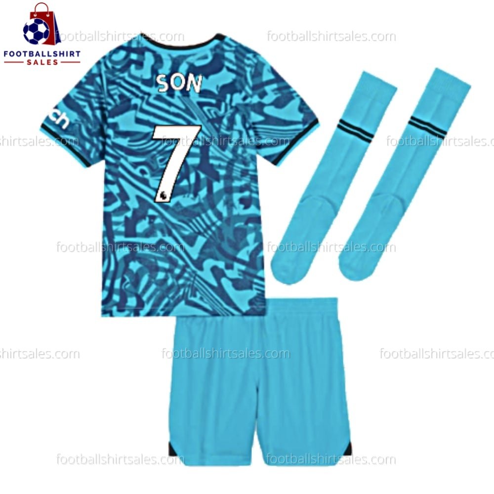 Tottenham Away Kane 10 Printed 2022/23 | Football Kits Uk | Hot Deal