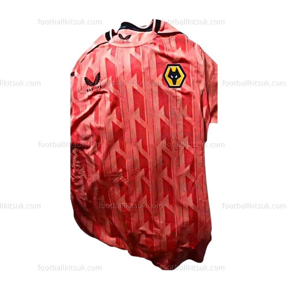 Wolves Third Shirt 22/23 | Football Kits Uk | Hot Deal