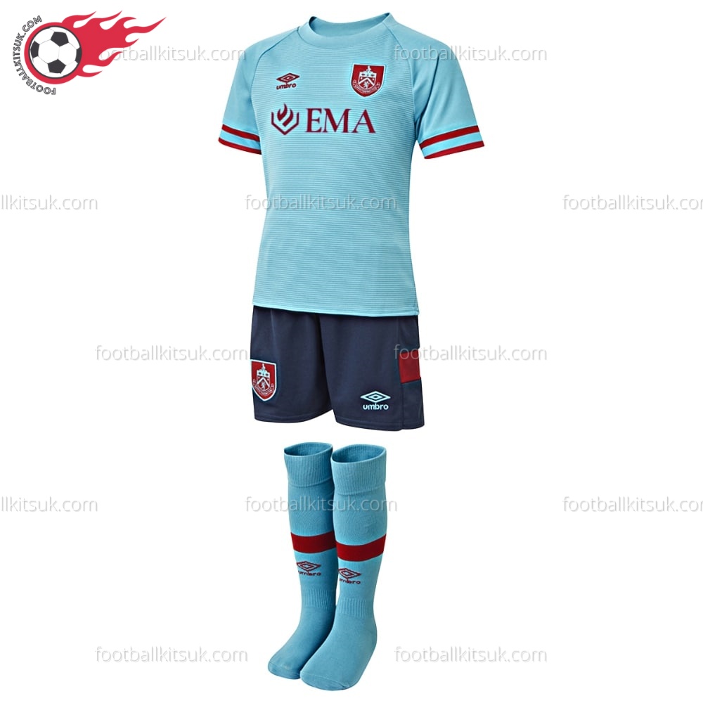 Burnley Away Kids 22/23 | Football Kits Uk | Hot Deal