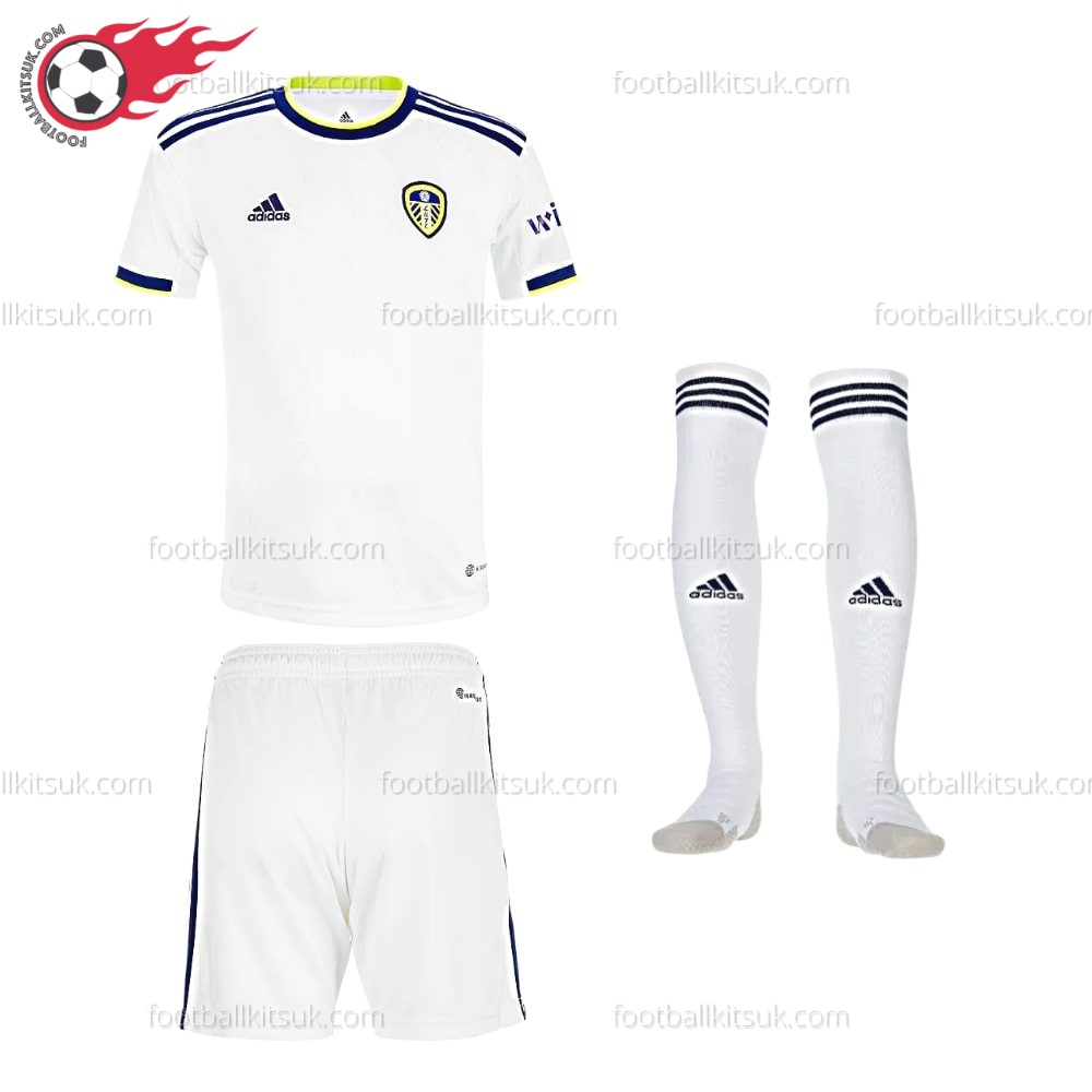 Leeds United Goalkeeper Kit 22/23 | Football Kits Uk | Best Price