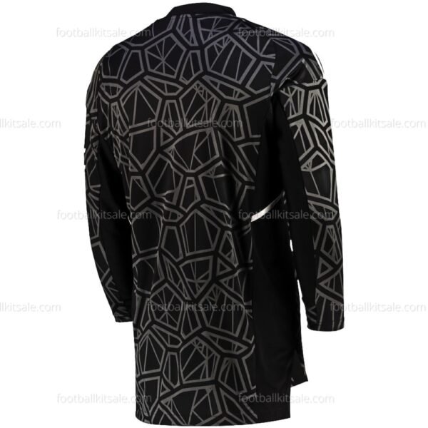 Man Utd Goalkeeper Black Kit 22/23 | Football Kits Uk | Hot Deal
